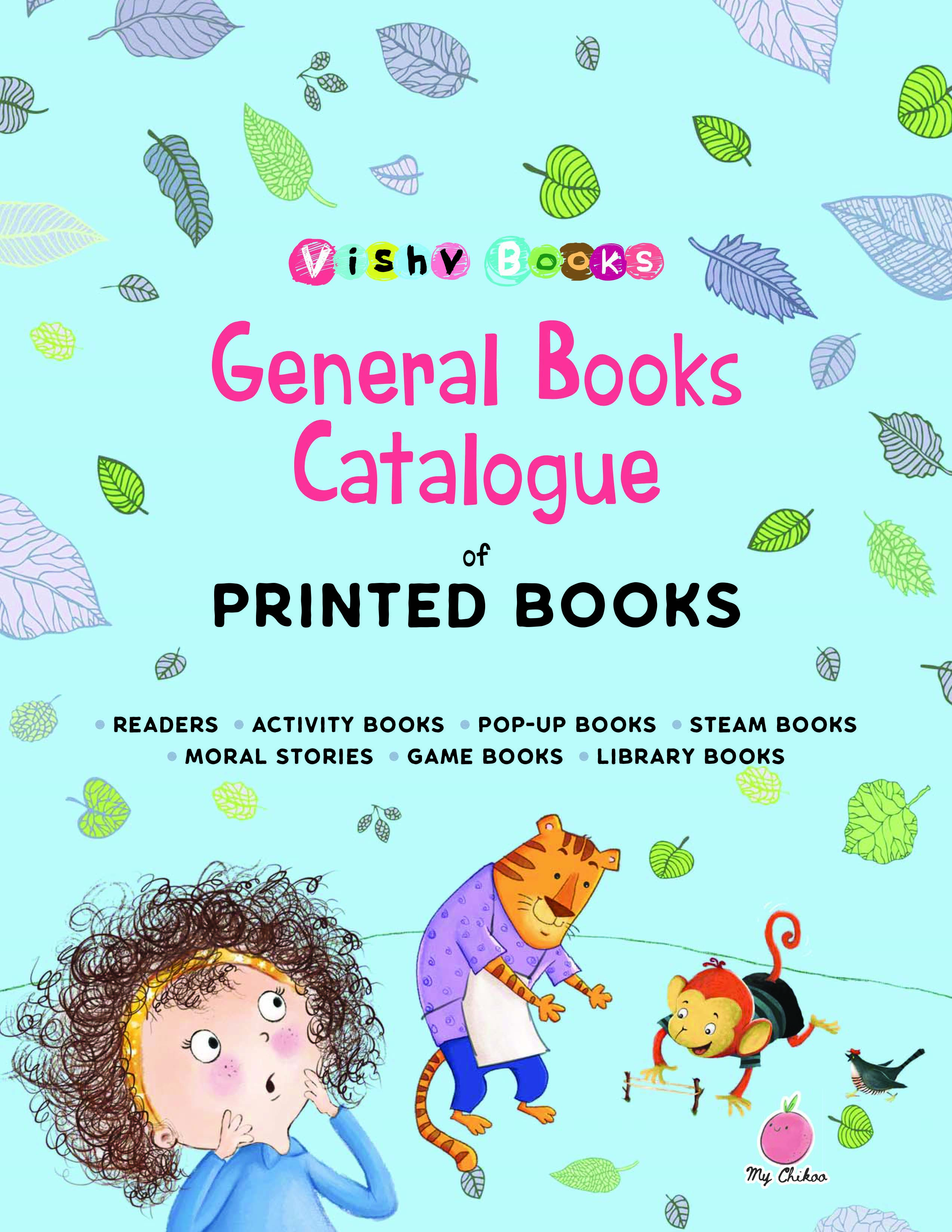 Catalogue | vishvbook.com